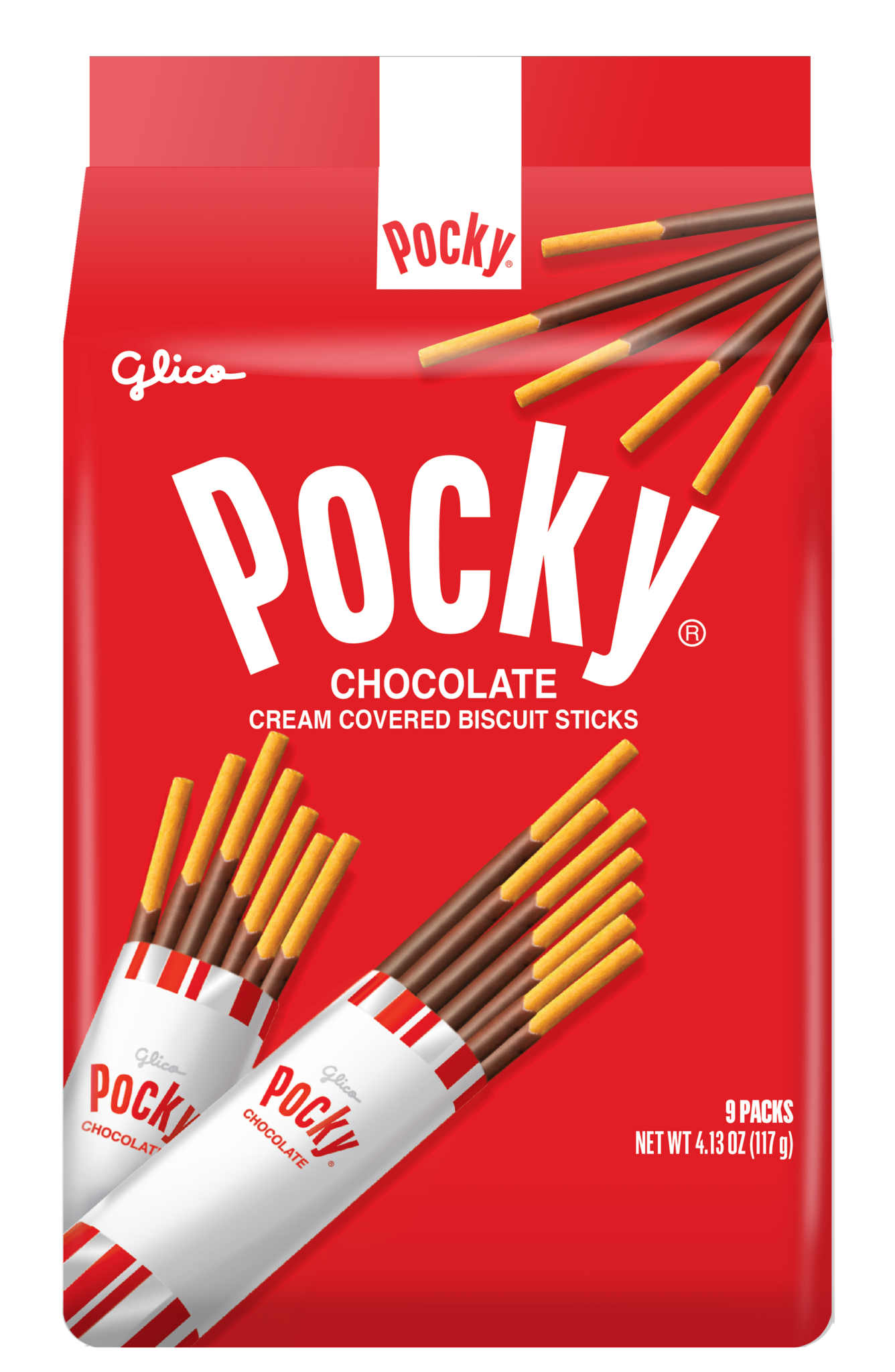 Now sharing happiness in 5 delicious flavors! | Pocky Products