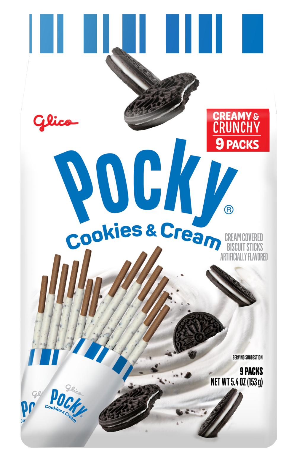 Now sharing happiness in 5 delicious flavors! | Pocky Products