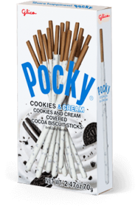 Pocky | Now sharing happiness in 5 delicious flavors!