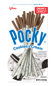 Pocky | Now sharing happiness in 5 delicious flavors!