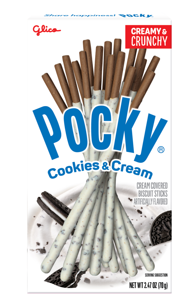 Pocky | Now sharing happiness in 5 delicious flavors!
