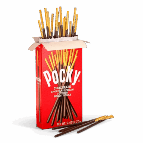 Pocky Spring Series is Back: Double Rich Matcha & Cherry Blossom Matcha ...