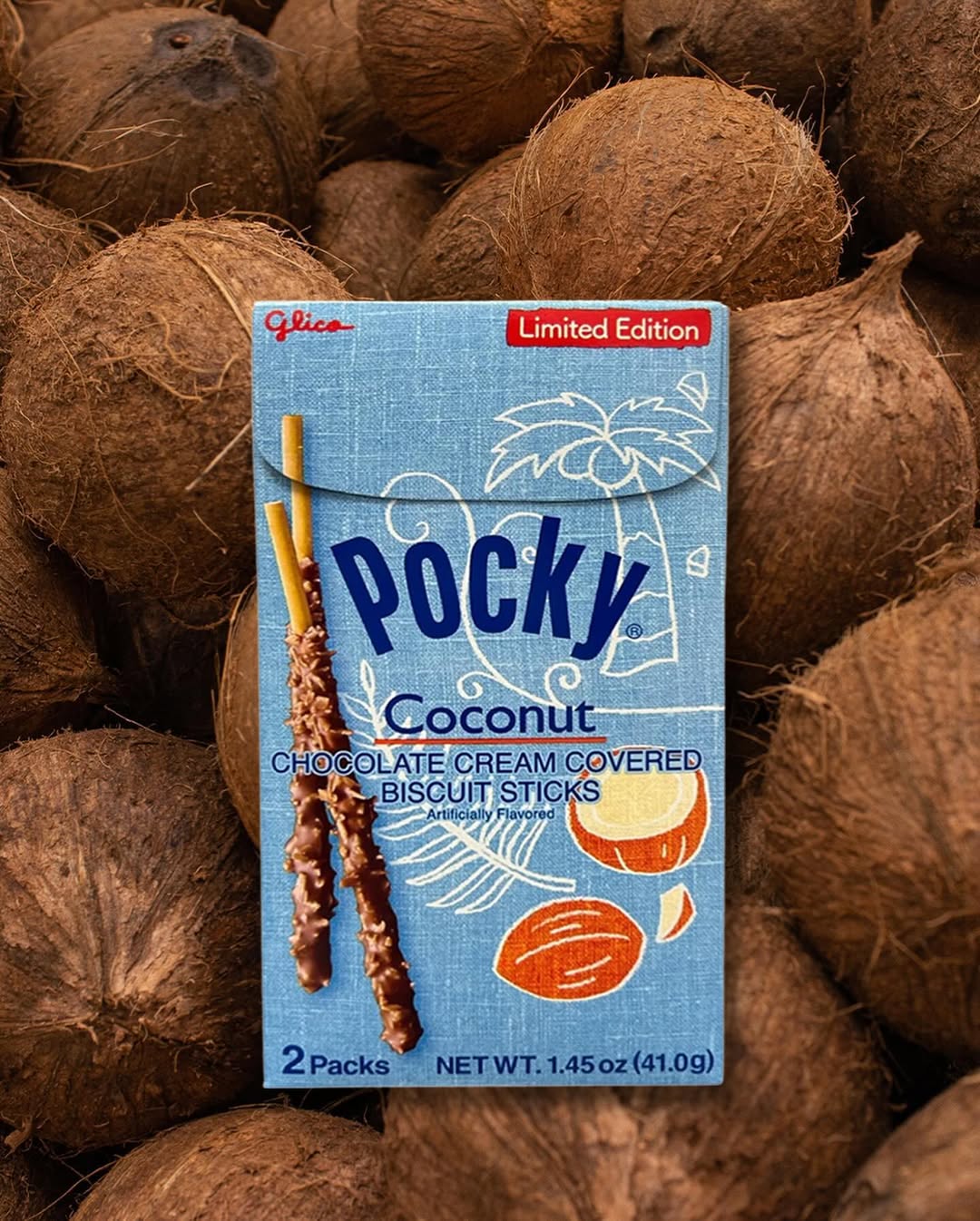 Pocky Summer-Exclusive Flavors Are Back for Summer 2025! - Pocky